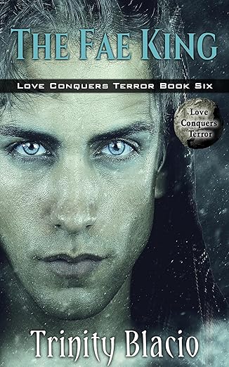 The Fae King | Trinity Blacio